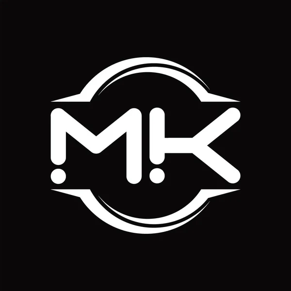 100,000 Mk logo Vector Images | Depositphotos
