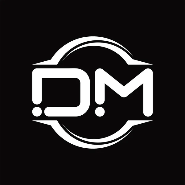 100,000 Dm logo Vector Images | Depositphotos