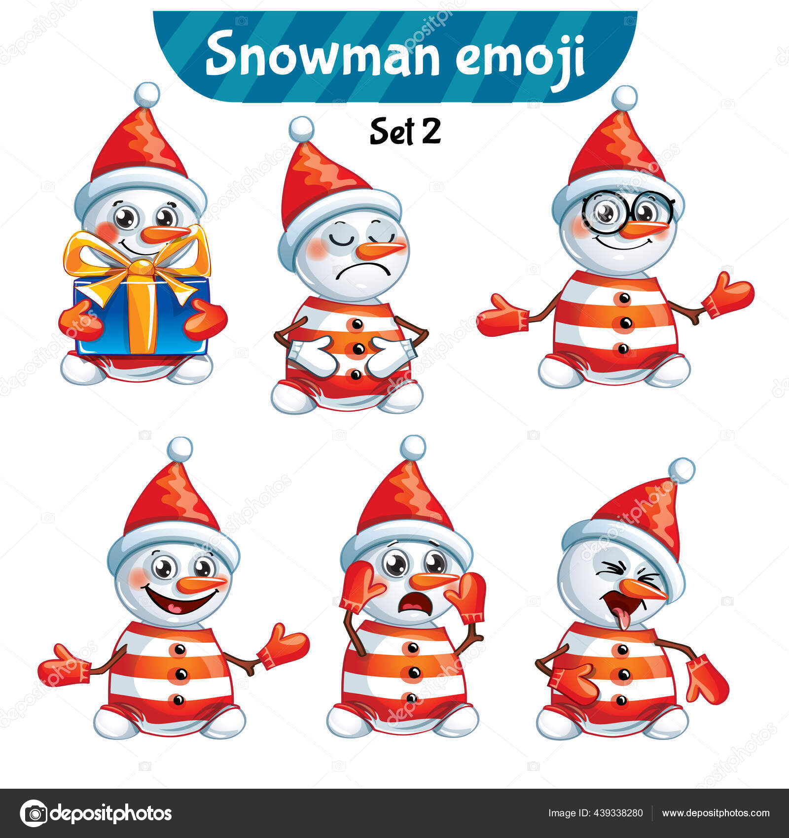 Snowman Emoticon