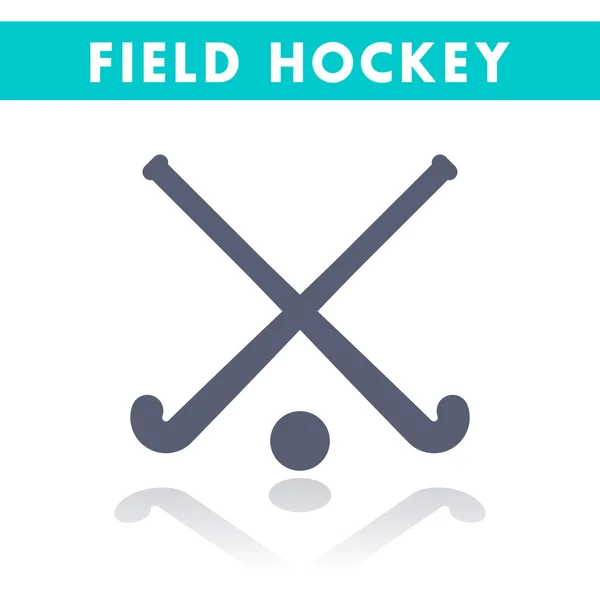 Field hockey logo Vector Art Stock Images | Depositphotos