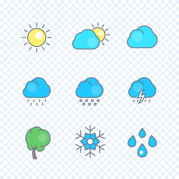 Weather Temperature Clipart