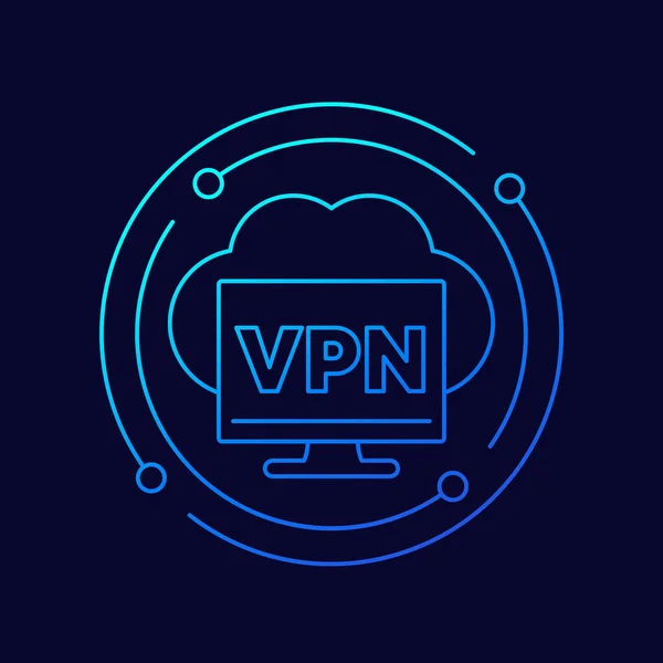 100,000 Vpn connections Vector Images | Depositphotos
