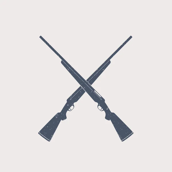 100,000 Crossed rifles Vector Images | Depositphotos