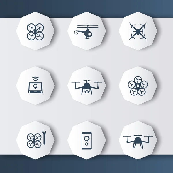 Pentacopter Vector Art Stock Images | Depositphotos