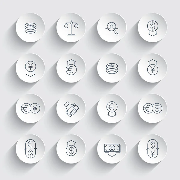 21,434,829 Forex icons Vector Images | Depositphotos