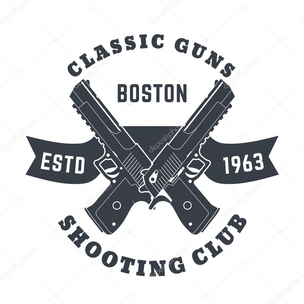 Gunman Logo