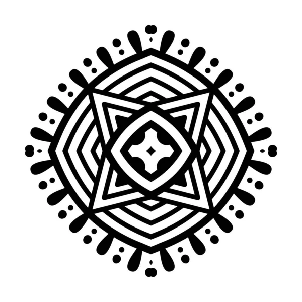 Bindi symbol imágenes de stock de arte vectorial | Depositphotos