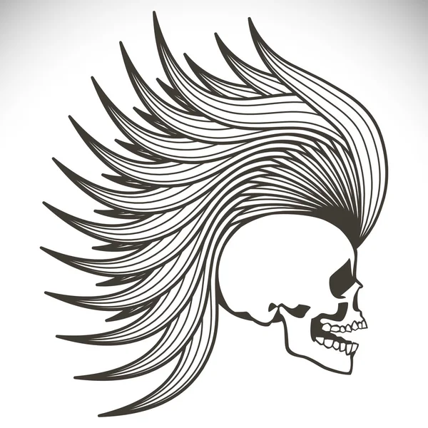 3,059 Mohawk vector Vectors, Royalty-free Vector Mohawk vector Images ...