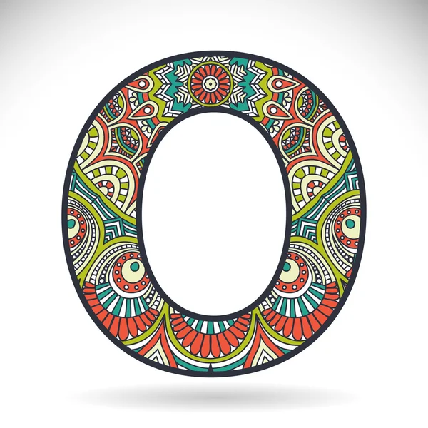 Letter o Stock Vectors, Royalty Free Letter o Illustrations ...