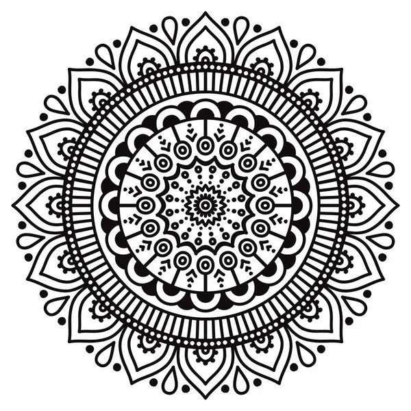 Hindu pattern Vector Art Stock Images | Depositphotos