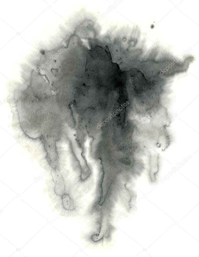 Ink Soft Effect Texture — Stock Photo © 13UG13th #75925737