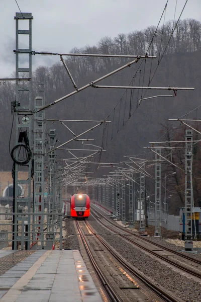 Coming train Stock Photos, Royalty Free Coming train Images | Depositphotos