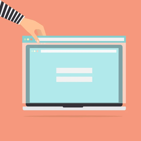 100,000 Fake website Vector Images | Depositphotos