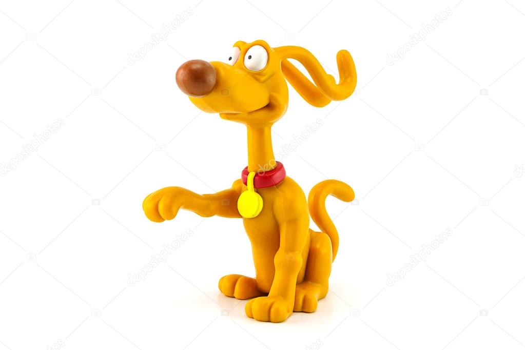 Figura de perro Spike personaje de juguete en la serie de rugrats ...