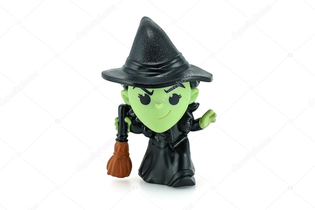 Plastic Toys Wizard Of Oz