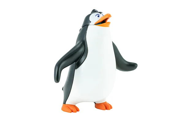 Rico penguin toy character form Penguins of Madagascar animation ...