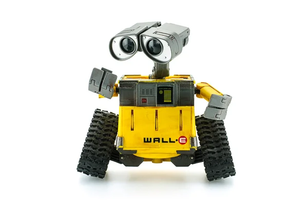 Wall E Work