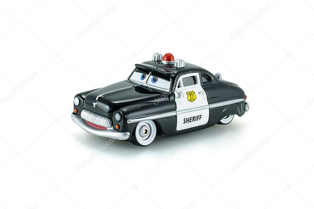 Disney Cars Sheriff