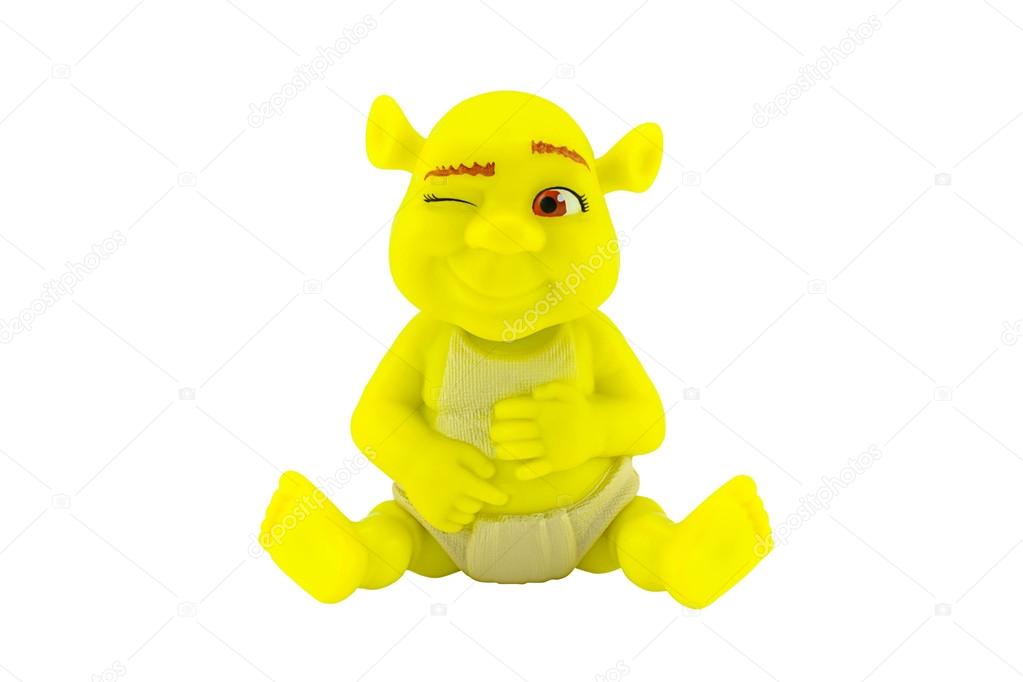 Shrek Ogre Babies