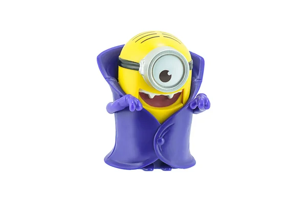 Purple Minion Chomper Toys