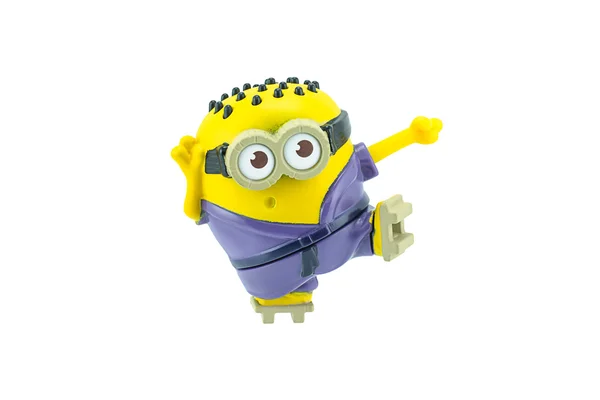 Martial arts minion spinning kick toy character – Stock Editorial Photo ...