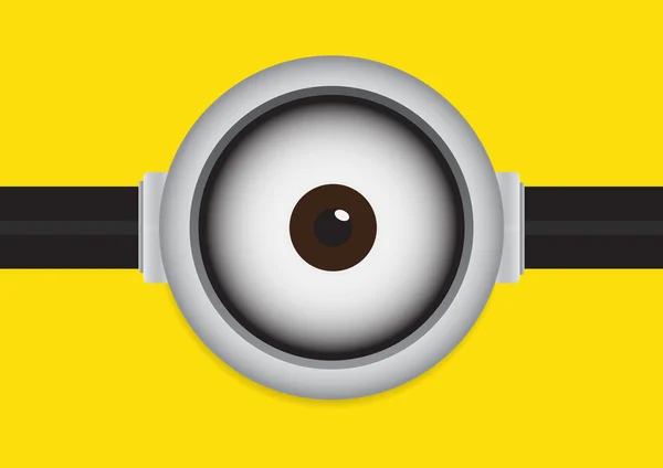 ᐈ Ojo de minion imágenes de stock, vector ojo de minion | descargar en ...