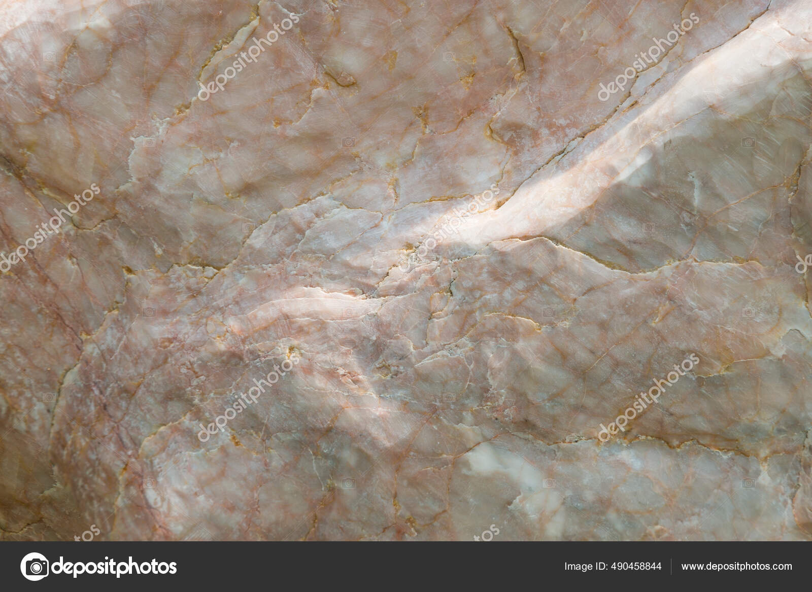 Light Yellow Gray Marble Tile Natural Pattern Texture Stock Photo by ...