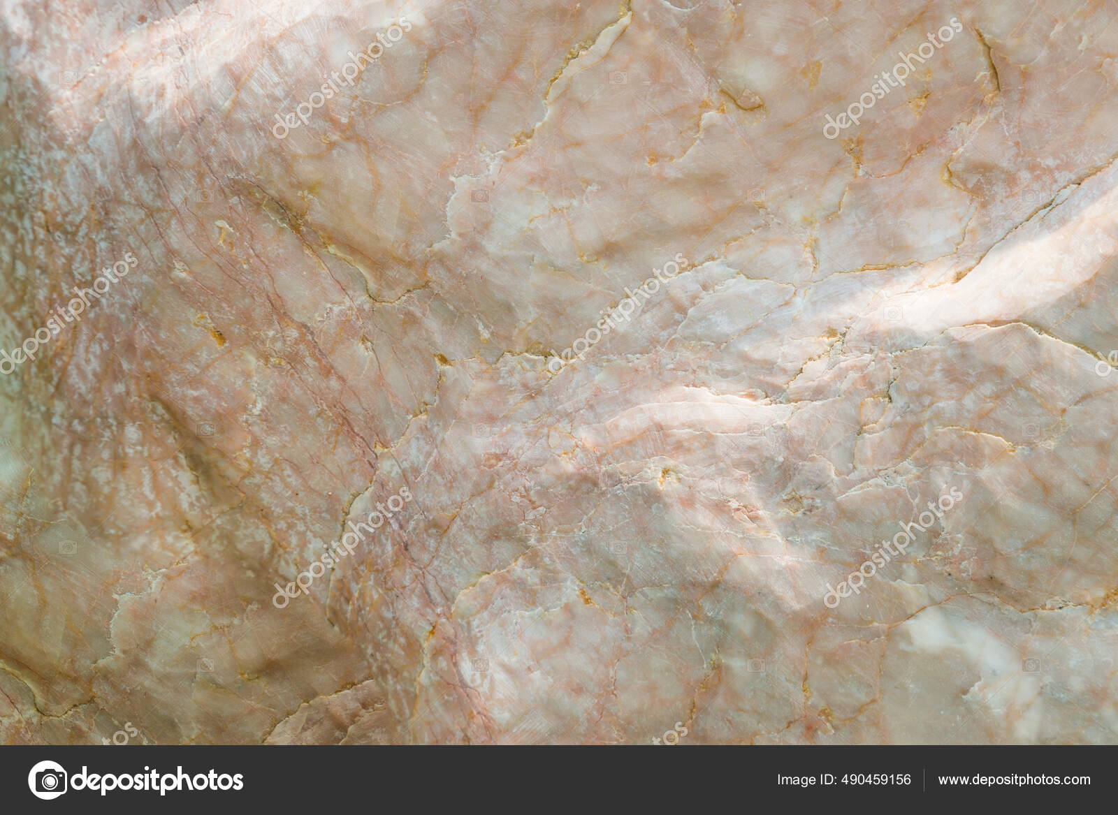 Light Yellow Gray Marble Tile Natural Pattern Texture Stock Photo by ...