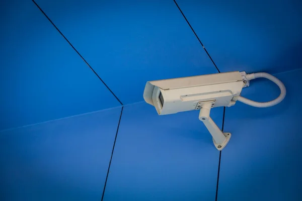 Blue cctv Stock Photos, Royalty Free Blue cctv Images | Depositphotos