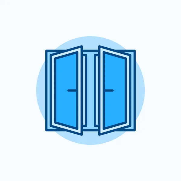 Window logo or icon — Stock Vector © sn3g #81223996