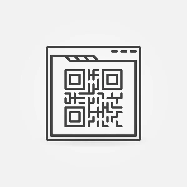 100,000 Qr code for the application Vector Images | Depositphotos