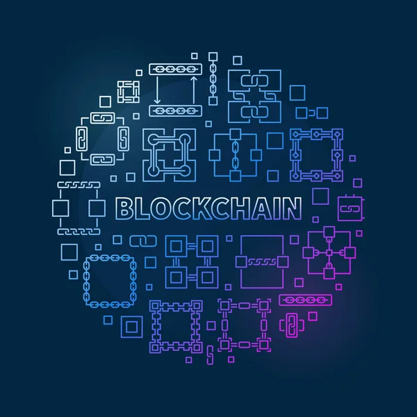 Blockchain network Stock Photos, Royalty Free Blockchain network Images | Depositphotos