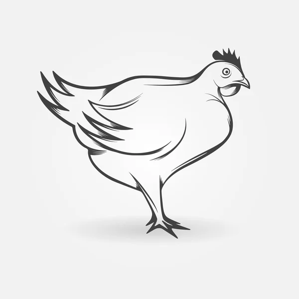 Broiler chicken Vector Images, Royalty-free Broiler chicken Vectors ...