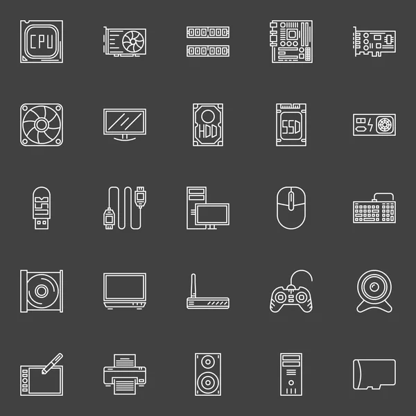 23,151,036 Computer parts Vector Images | Depositphotos