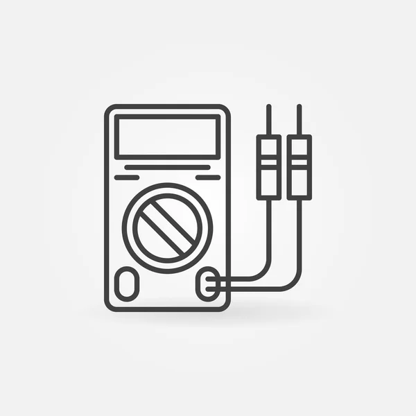 Multimeter vector icon — Stock Vector © sn3g #82013262 Multimeter vector icon — Stock Vector © sn3g #82013262