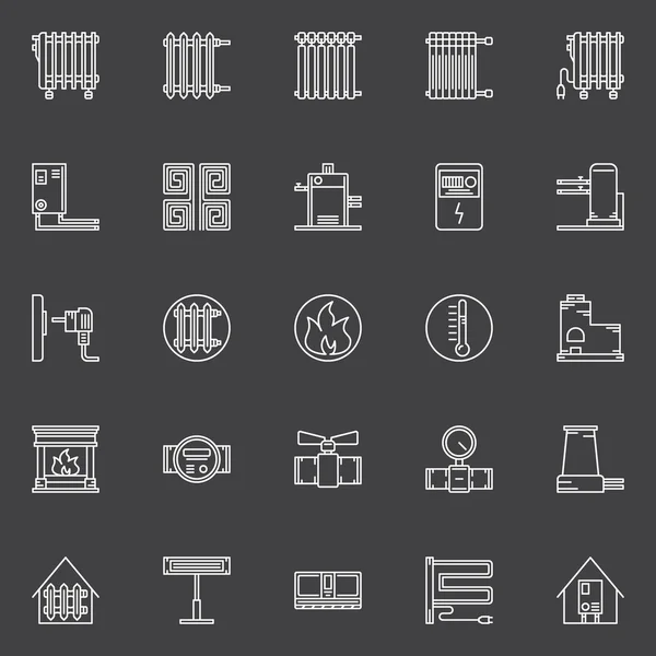 Furnaces Vector Art Stock Images | Depositphotos