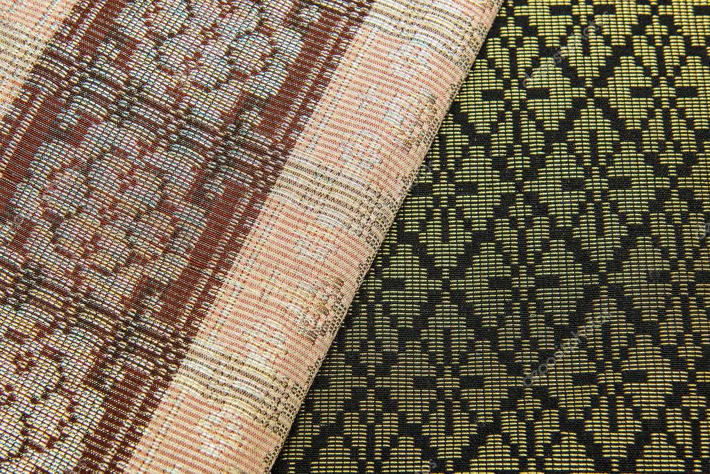 Malaysia Songket ⬇ Stock Photo, Image by © digitaldome #60161571