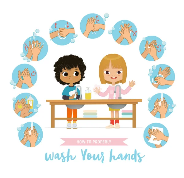 370 Kids washing hands Stock Illustrations | Depositphotos 370 Kids washing hands Stock Illustrations | Depositphotos