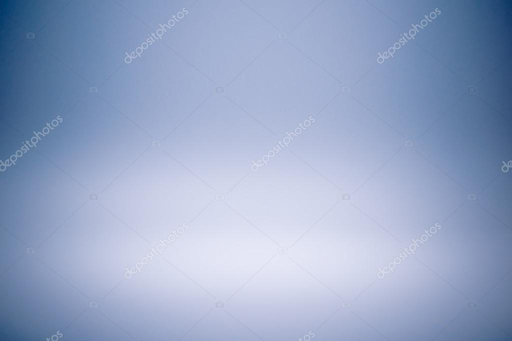 Blue gradient abstract studio wall for backdrop design product or text ...