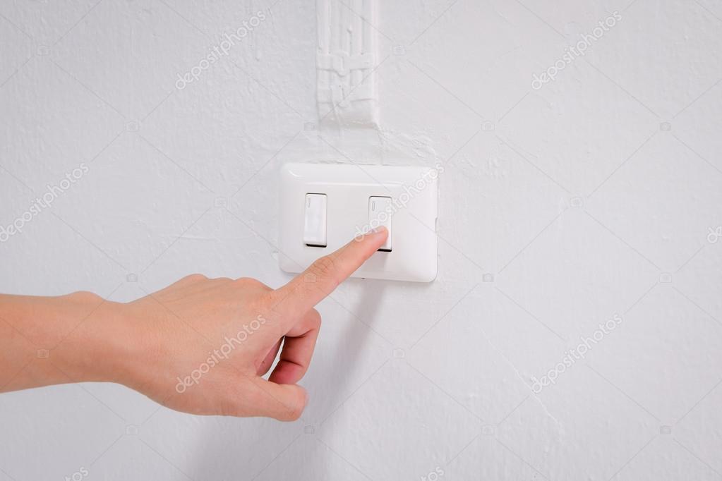 Turn Off Light Switch