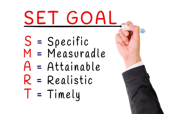 Set smart goal Stock Photos, Royalty Free Set smart goal Images ...