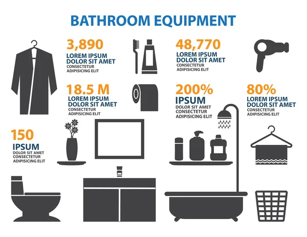 738 House cleaning infographic Vector Images, House cleaning ...