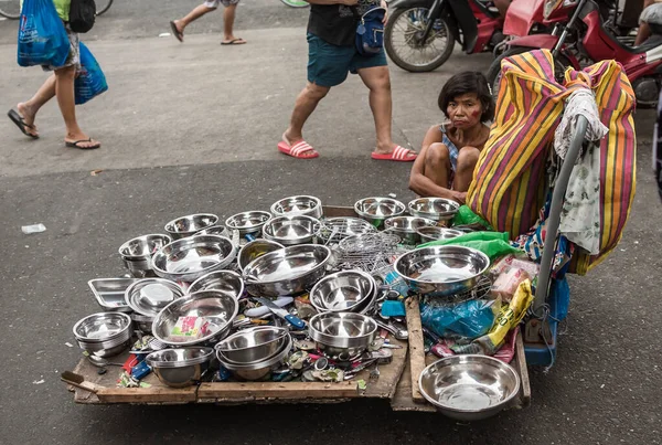 Manila Philippines Local Kids Slums Pose Happily Camera Happiness Poor ...