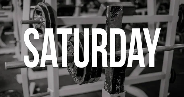 Saturday Fitness Motivation