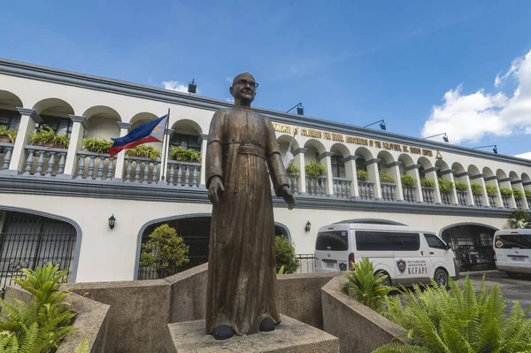 Intramuros, Manila, Filipinas - Sede filipina de Caballeros de Colón ...