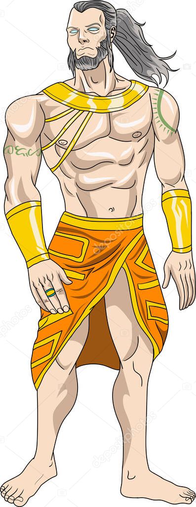 Bathala, el Dios de más alto rango en la antigua religión indígena ...