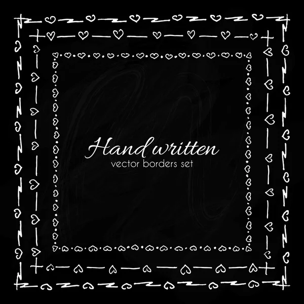 Rough borders Vector Art Stock Images | Depositphotos