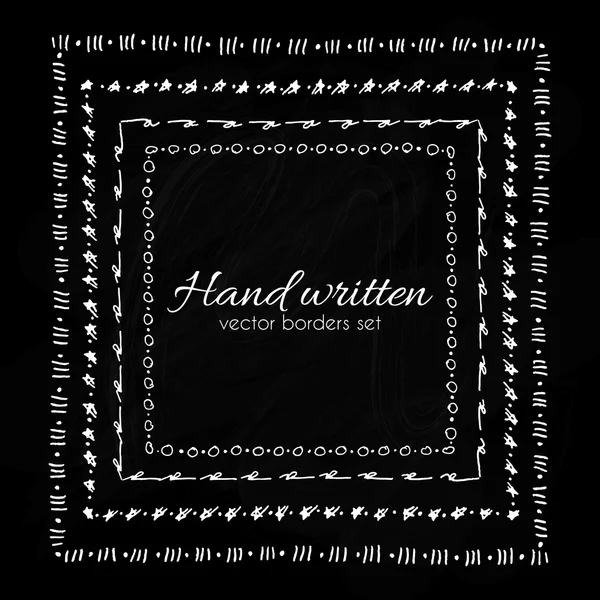 Rough borders Vector Art Stock Images | Depositphotos