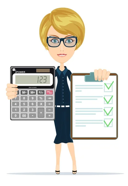 Bookkeeper Vector Art Stock Images | Depositphotos