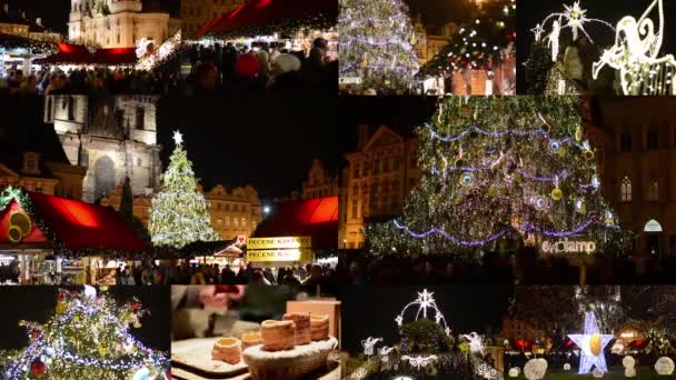 39 Prag julmarknad Videos, Royalty-free Stock Prag julmarknad Footage ...